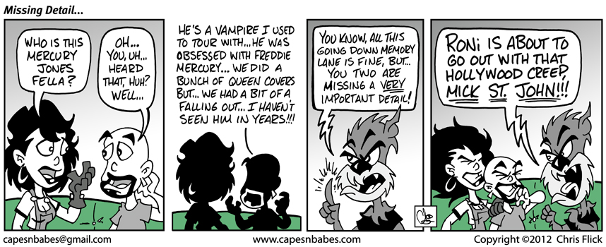 712 Missing Detail… Capes N Babes
