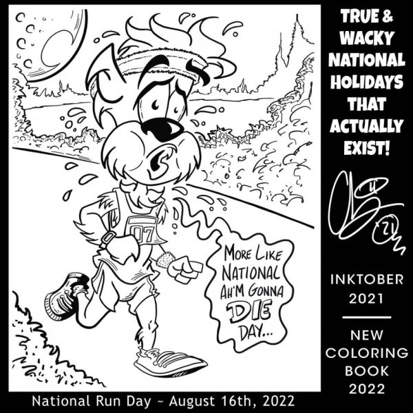 Capes N Babes A Strip Mall A Comic Book Shop And One Crazy Werewolf…